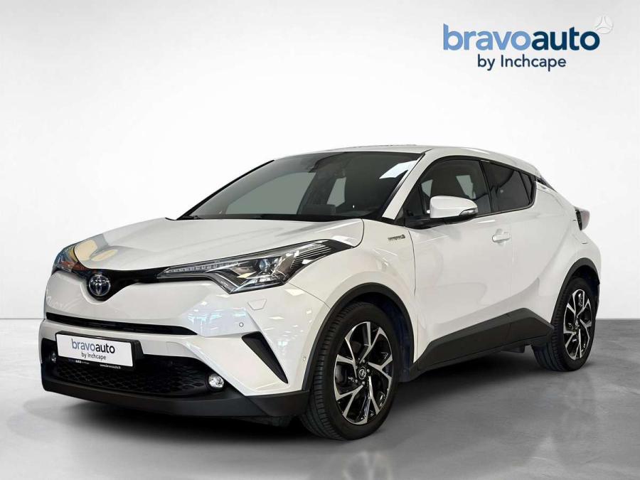 Тойота C-HR 2019 в Вильнюс, объемом двигателя 1.80 л и пробегом 96 тыс. км за 18500 €, фото 1 на AUTOMOTO.COM.LV