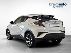 Тойота C-HR 2019 в Вильнюс, объемом двигателя 1.80 л и пробегом 96 тыс. км за 18500 €, фото 4 на AUTOMOTO.COM.LV