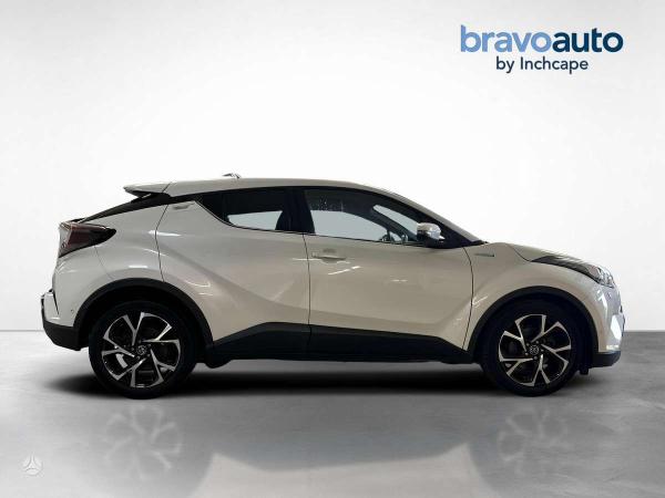 Toyota C-HR 2019 in Vilnius, with an engine capacity of 1.80 L and mileage of 96 thousand km for 18500 €, photo 7 on AUTOMOTO.COM.LV