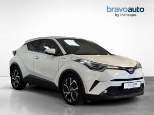 Тойота C-HR 2019 в Вильнюс, объемом двигателя 1.80 л и пробегом 96 тыс. км за 18500 €, фото 8 на AUTOMOTO.COM.LV
