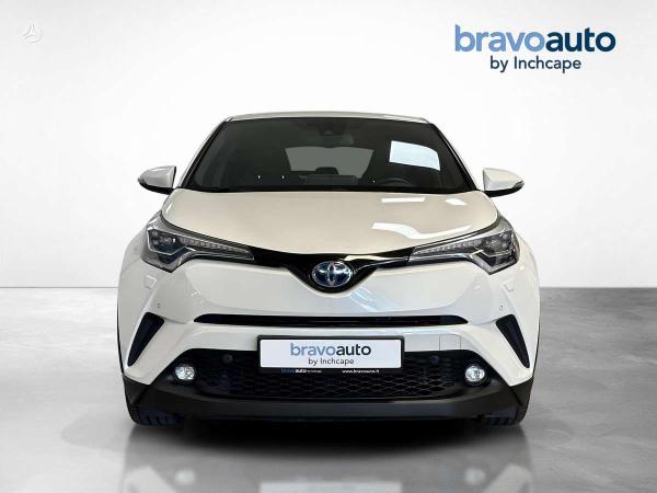 Toyota C-HR 2019 in Vilnius, with an engine capacity of 1.80 L and mileage of 96 thousand km for 18500 €, photo 9 on AUTOMOTO.COM.LV