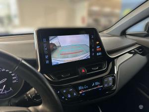 Тойота C-HR 2019 в Вильнюс, объемом двигателя 1.80 л и пробегом 96 тыс. км за 18500 €, фото 22 на AUTOMOTO.COM.LV