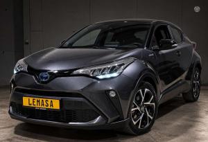 Toyota C-HR 2019 Klaipėda, ar dzinēja tilpumu 0.00 L un nobraukumu 181 tūkst. km par 17999 €, foto  vietnē AUTOMOTO.COM.LV