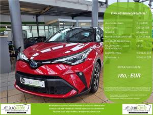 Тойота C-HR 2020 в Каунас, объемом двигателя 0.00 л и пробегом 61 тыс. км за 23734 €, фото  на AUTOMOTO.COM.LV