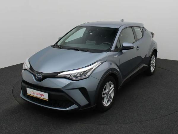Toyota C-HR 2020 Viļņa, ar dzinēja tilpumu 1.80 L un nobraukumu 162 tūkst. km par 17199 €, foto 1 vietnē AUTOMOTO.COM.LV