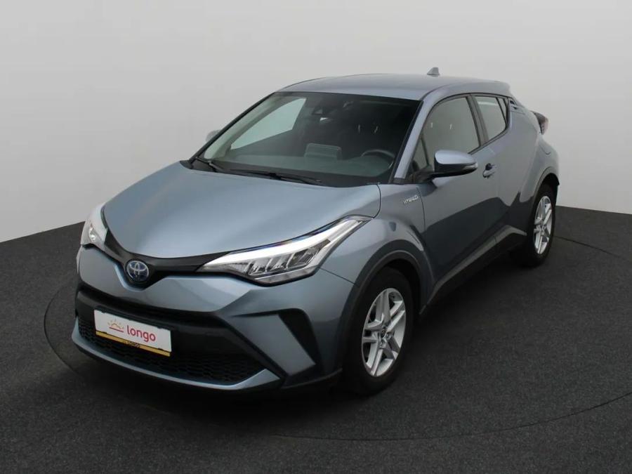 Toyota C-HR 2020 Viļņa, ar dzinēja tilpumu 1.80 L un nobraukumu 162 tūkst. km par 17199 €, foto 1 vietnē AUTOMOTO.COM.LV