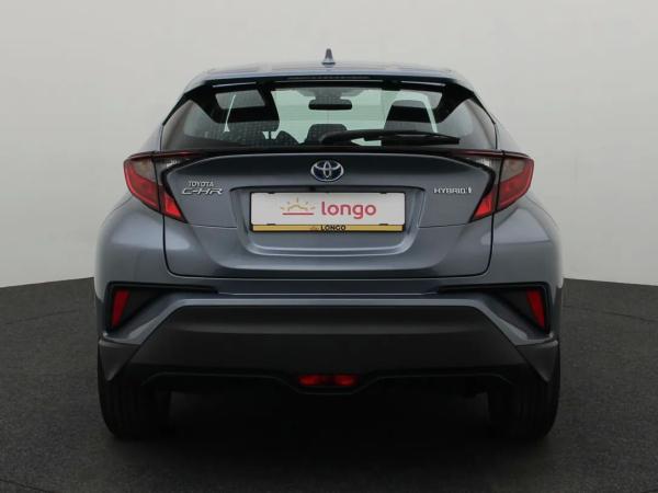 Toyota C-HR 2020 Viļņa, ar dzinēja tilpumu 1.80 L un nobraukumu 162 tūkst. km par 17199 €, foto 5 vietnē AUTOMOTO.COM.LV