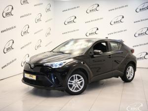 Toyota C-HR 2020 in Vilnius, with an engine capacity of 1.20 L and mileage of 93 thousand km for 17900 €, photo  on AUTOMOTO.COM.LV
