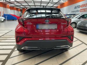 Тойота C-HR 2020 в Каунас, объемом двигателя 2.00 л и пробегом 41 тыс. км за 22500 €, фото 4 на AUTOMOTO.COM.LV