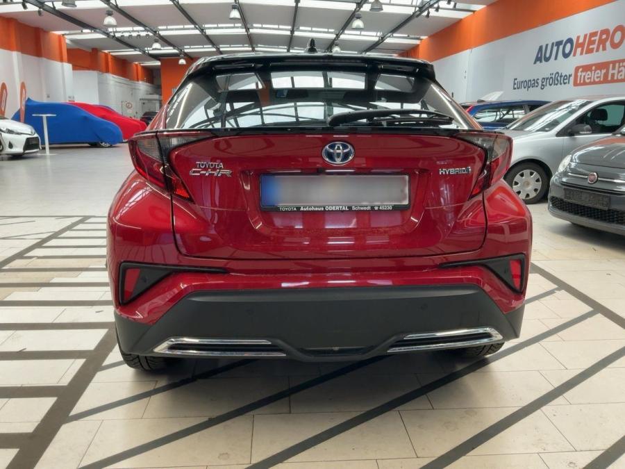Тойота C-HR 2020 в Каунас, объемом двигателя 2.00 л и пробегом 41 тыс. км за 22500 €, фото 4 на AUTOMOTO.COM.LV