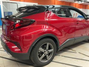 Тойота C-HR 2020 в Каунас, объемом двигателя 2.00 л и пробегом 41 тыс. км за 22500 €, фото 5 на AUTOMOTO.COM.LV