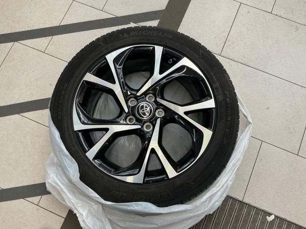 Toyota C-HR 2020 in Kaunas, with an engine capacity of 2.00 L and mileage of 41 thousand km for 22500 €, photo 5 on AUTOMOTO.COM.LV