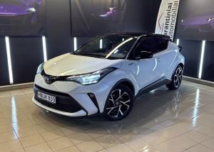 Тойота C-HR 2020 в Вильнюс, объемом двигателя 2.00 л и пробегом 132 тыс. км за 21250 €, фото  на AUTOMOTO.COM.LV