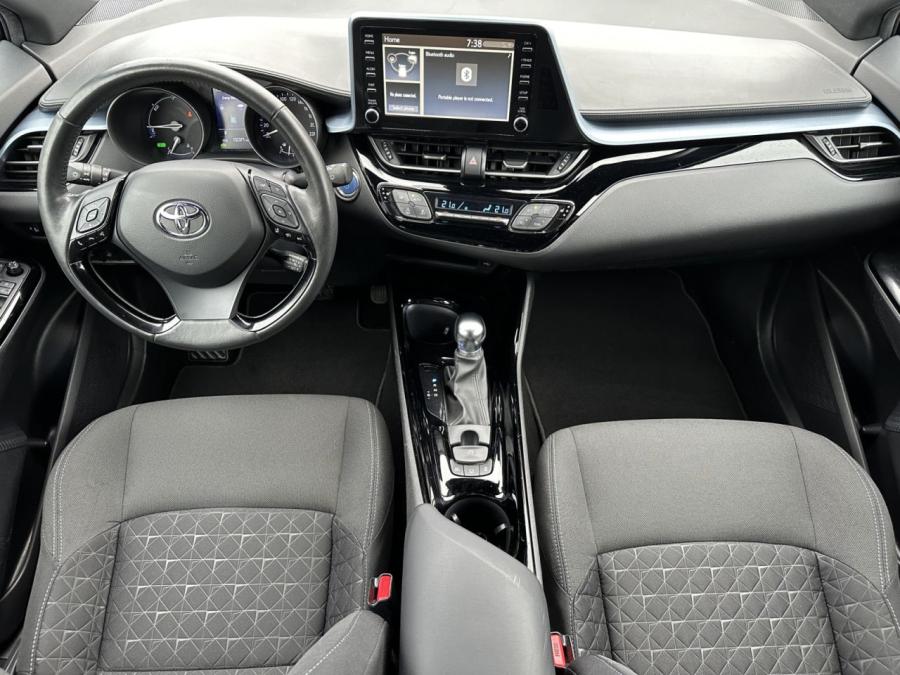 Тойота C-HR 2020 в Вильнюс, объемом двигателя 2.00 л и пробегом 132 тыс. км за 21250 €, фото 4 на AUTOMOTO.COM.LV