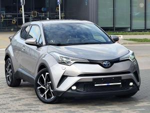 Toyota C-HR 2020 in Siauliai, with an engine capacity of 1.80 L and mileage of 198 thousand km for 17800 €, photo  on AUTOMOTO.COM.LV
