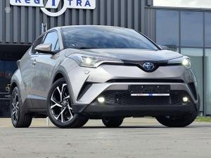 Toyota C-HR 2020 Šauļi, ar dzinēja tilpumu 1.80 L un nobraukumu 198 tūkst. km par 17800 €, foto 3 vietnē AUTOMOTO.COM.LV