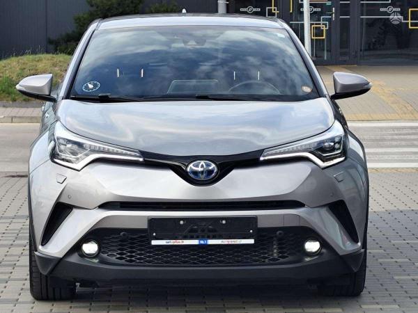 Toyota C-HR 2020 Šauļi, ar dzinēja tilpumu 1.80 L un nobraukumu 198 tūkst. km par 17800 €, foto 4 vietnē AUTOMOTO.COM.LV