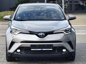 Toyota C-HR 2020 Šauļi, ar dzinēja tilpumu 1.80 L un nobraukumu 198 tūkst. km par 17800 €, foto 5 vietnē AUTOMOTO.COM.LV