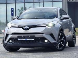 Toyota C-HR 2020 Šauļi, ar dzinēja tilpumu 1.80 L un nobraukumu 198 tūkst. km par 17800 €, foto 6 vietnē AUTOMOTO.COM.LV