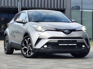 Toyota C-HR 2020 Šauļi, ar dzinēja tilpumu 1.80 L un nobraukumu 198 tūkst. km par 17800 €, foto 7 vietnē AUTOMOTO.COM.LV
