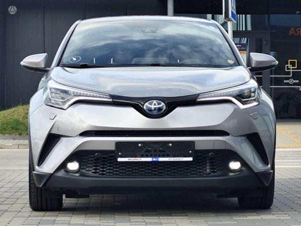 Toyota C-HR 2020 Šauļi, ar dzinēja tilpumu 1.80 L un nobraukumu 198 tūkst. km par 17800 €, foto 8 vietnē AUTOMOTO.COM.LV