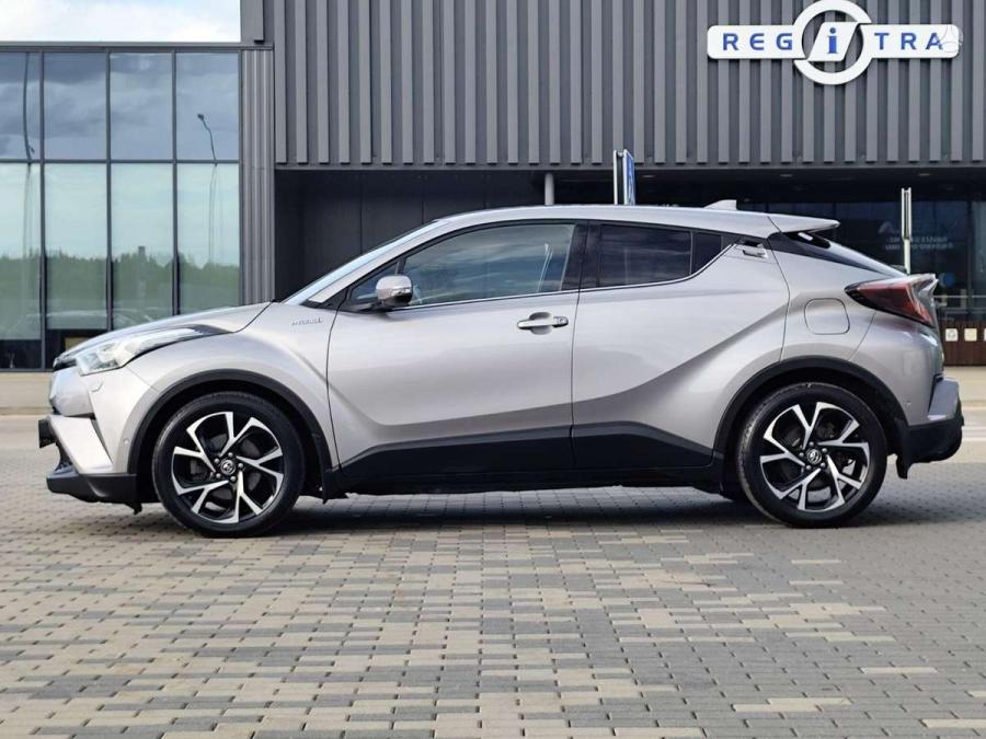Toyota C-HR 2020 Šauļi, ar dzinēja tilpumu 1.80 L un nobraukumu 198 tūkst. km par 17800 €, foto 11 vietnē AUTOMOTO.COM.LV