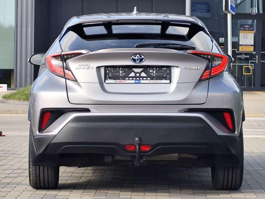 Toyota C-HR 2020 Šauļi, ar dzinēja tilpumu 1.80 L un nobraukumu 198 tūkst. km par 17800 €, foto 15 vietnē AUTOMOTO.COM.LV