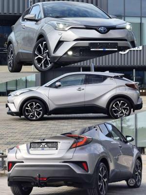Toyota C-HR 2020 Šauļi, ar dzinēja tilpumu 1.80 L un nobraukumu 198 tūkst. km par 17800 €, foto 20 vietnē AUTOMOTO.COM.LV