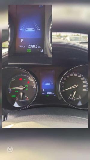 Toyota C-HR 2020 Šauļi, ar dzinēja tilpumu 1.80 L un nobraukumu 198 tūkst. km par 17800 €, foto 38 vietnē AUTOMOTO.COM.LV