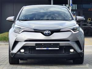 Тойота C-HR 2020 в Шяуляй, объемом двигателя 1.80 л и пробегом 198 тыс. км за 17800 €, фото 7 на AUTOMOTO.COM.LV
