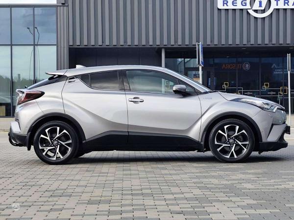 Тойота C-HR 2020 в Шяуляй, объемом двигателя 1.80 л и пробегом 198 тыс. км за 17800 €, фото 8 на AUTOMOTO.COM.LV