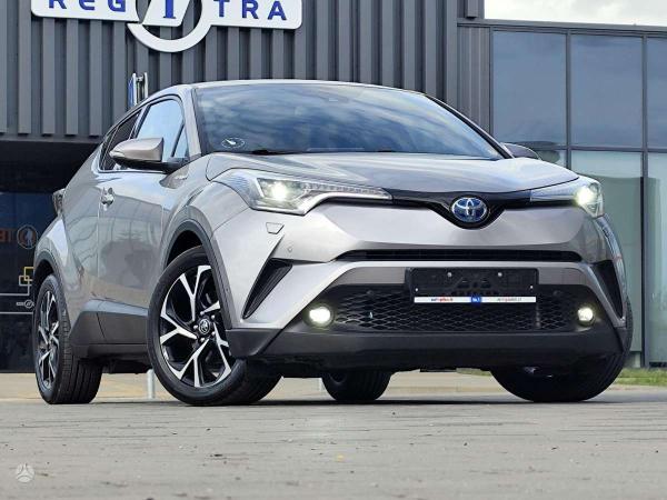 Тойота C-HR 2020 в Шяуляй, объемом двигателя 1.80 л и пробегом 198 тыс. км за 17800 €, фото 10 на AUTOMOTO.COM.LV
