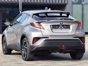 Тойота C-HR 2020 в Шяуляй, объемом двигателя 1.80 л и пробегом 198 тыс. км за 17800 €, фото 14 на AUTOMOTO.COM.LV
