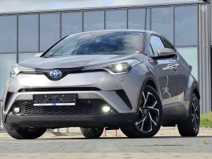 Тойота C-HR 2020 в Шяуляй, объемом двигателя 1.80 л и пробегом 198 тыс. км за 17800 €, фото 16 на AUTOMOTO.COM.LV