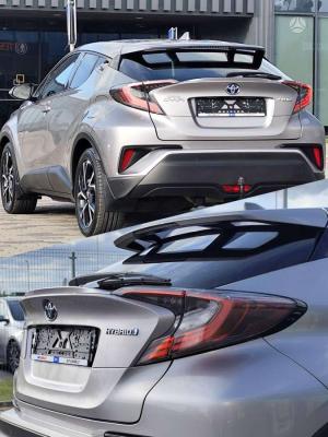 Тойота C-HR 2020 в Шяуляй, объемом двигателя 1.80 л и пробегом 198 тыс. км за 17800 €, фото 21 на AUTOMOTO.COM.LV