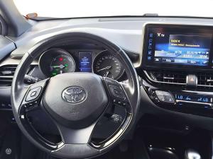 Тойота C-HR 2020 в Шяуляй, объемом двигателя 1.80 л и пробегом 198 тыс. км за 17800 €, фото 25 на AUTOMOTO.COM.LV