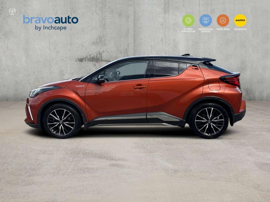 Toyota C-HR 2020 in Kaunas, with an engine capacity of 2.00 L and mileage of 108 thousand km for 23471 €, photo 3 on AUTOMOTO.COM.LV