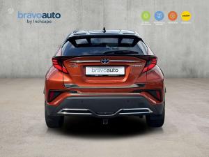 Toyota C-HR 2020 in Kaunas, with an engine capacity of 2.00 L and mileage of 108 thousand km for 23471 €, photo 5 on AUTOMOTO.COM.LV