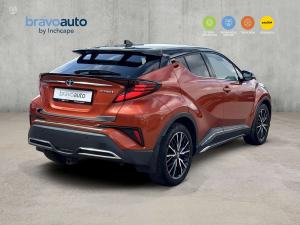 Toyota C-HR 2020 in Kaunas, with an engine capacity of 2.00 L and mileage of 108 thousand km for 23471 €, photo 6 on AUTOMOTO.COM.LV