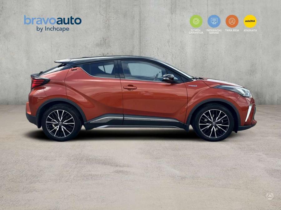 Toyota C-HR 2020 in Kaunas, with an engine capacity of 2.00 L and mileage of 108 thousand km for 23471 €, photo 7 on AUTOMOTO.COM.LV