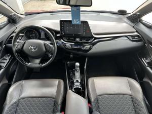 Toyota C-HR 2020 in Kaunas, with an engine capacity of 2.00 L and mileage of 108 thousand km for 23471 €, photo 15 on AUTOMOTO.COM.LV