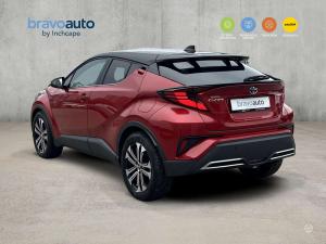 Toyota C-HR 2020 in Kaunas, with an engine capacity of 2.00 L and mileage of 127 thousand km for 22771 €, photo 4 on AUTOMOTO.COM.LV