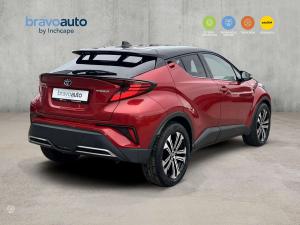Toyota C-HR 2020 in Kaunas, with an engine capacity of 2.00 L and mileage of 127 thousand km for 22771 €, photo 6 on AUTOMOTO.COM.LV