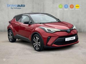 Toyota C-HR 2020 in Kaunas, with an engine capacity of 2.00 L and mileage of 127 thousand km for 22771 €, photo 8 on AUTOMOTO.COM.LV