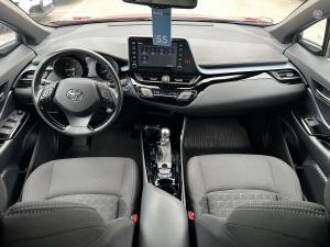 Toyota C-HR 2020 in Kaunas, with an engine capacity of 2.00 L and mileage of 127 thousand km for 22771 €, photo 13 on AUTOMOTO.COM.LV