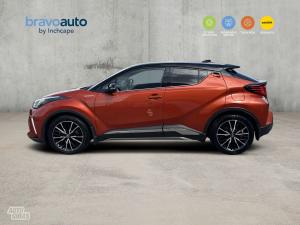 Тойота C-HR 2020 в Каунас, объемом двигателя 2.00 л и пробегом 108 тыс. км за 23471 €, фото 3 на AUTOMOTO.COM.LV