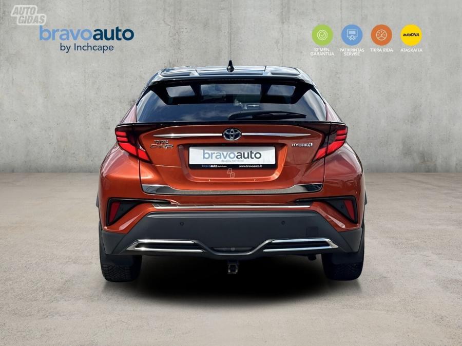 Тойота C-HR 2020 в Каунас, объемом двигателя 2.00 л и пробегом 108 тыс. км за 23471 €, фото 5 на AUTOMOTO.COM.LV