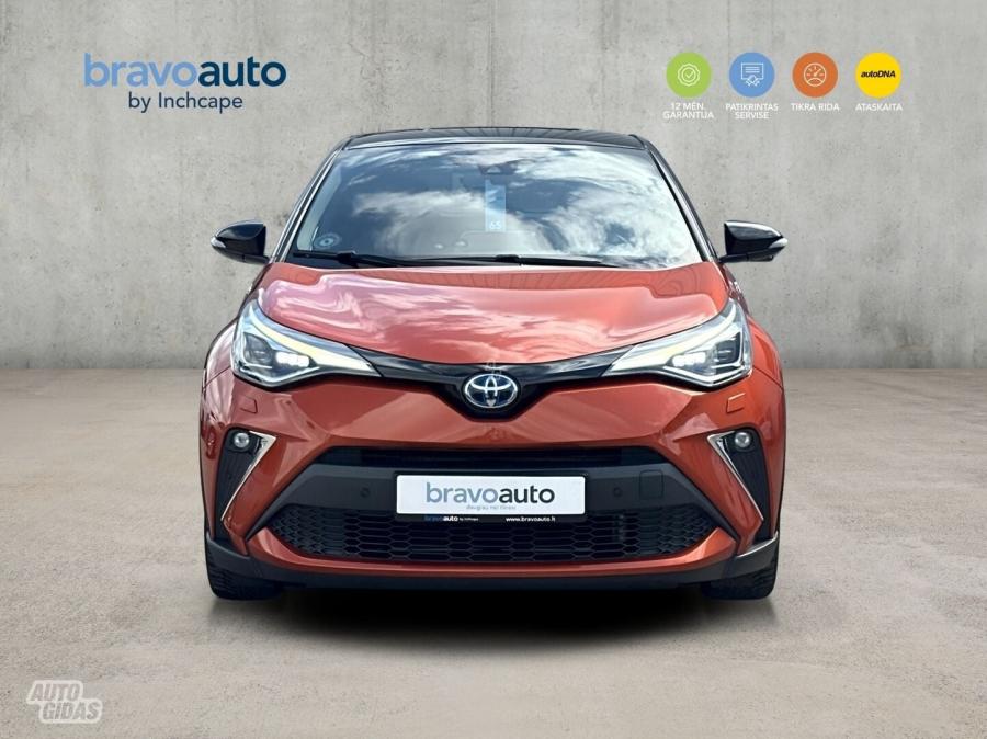Тойота C-HR 2020 в Каунас, объемом двигателя 2.00 л и пробегом 108 тыс. км за 23471 €, фото 9 на AUTOMOTO.COM.LV