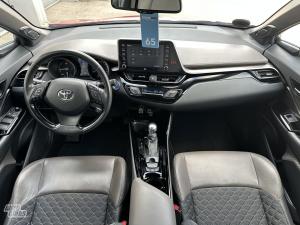 Тойота C-HR 2020 в Каунас, объемом двигателя 2.00 л и пробегом 108 тыс. км за 23471 €, фото 15 на AUTOMOTO.COM.LV