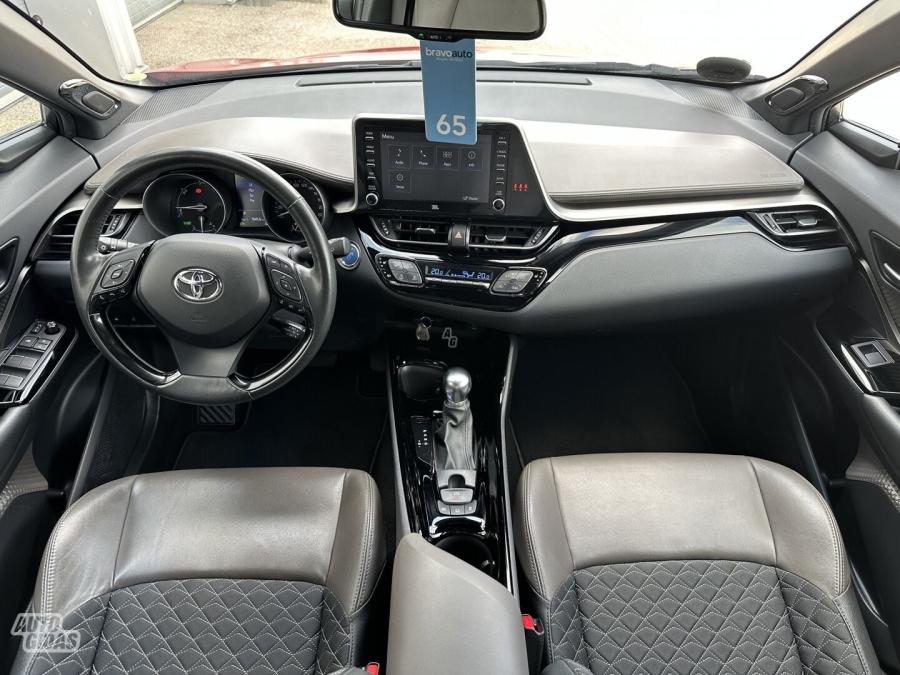 Тойота C-HR 2020 в Каунас, объемом двигателя 2.00 л и пробегом 108 тыс. км за 23471 €, фото 15 на AUTOMOTO.COM.LV
